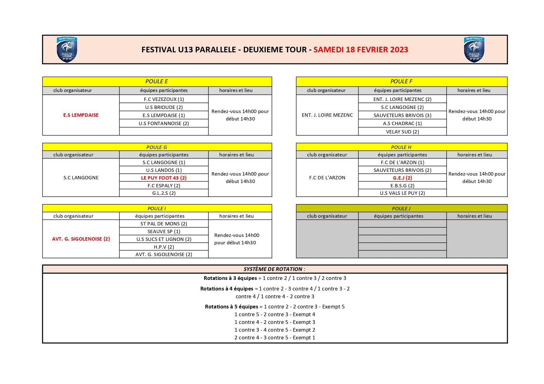FFU13 Pitch & Parallèle – Nouvelle Date ! – DISTRICT HAUTE-LOIRE DE ...